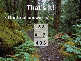 Multiplying-and-Dividing-Decimals.ppt