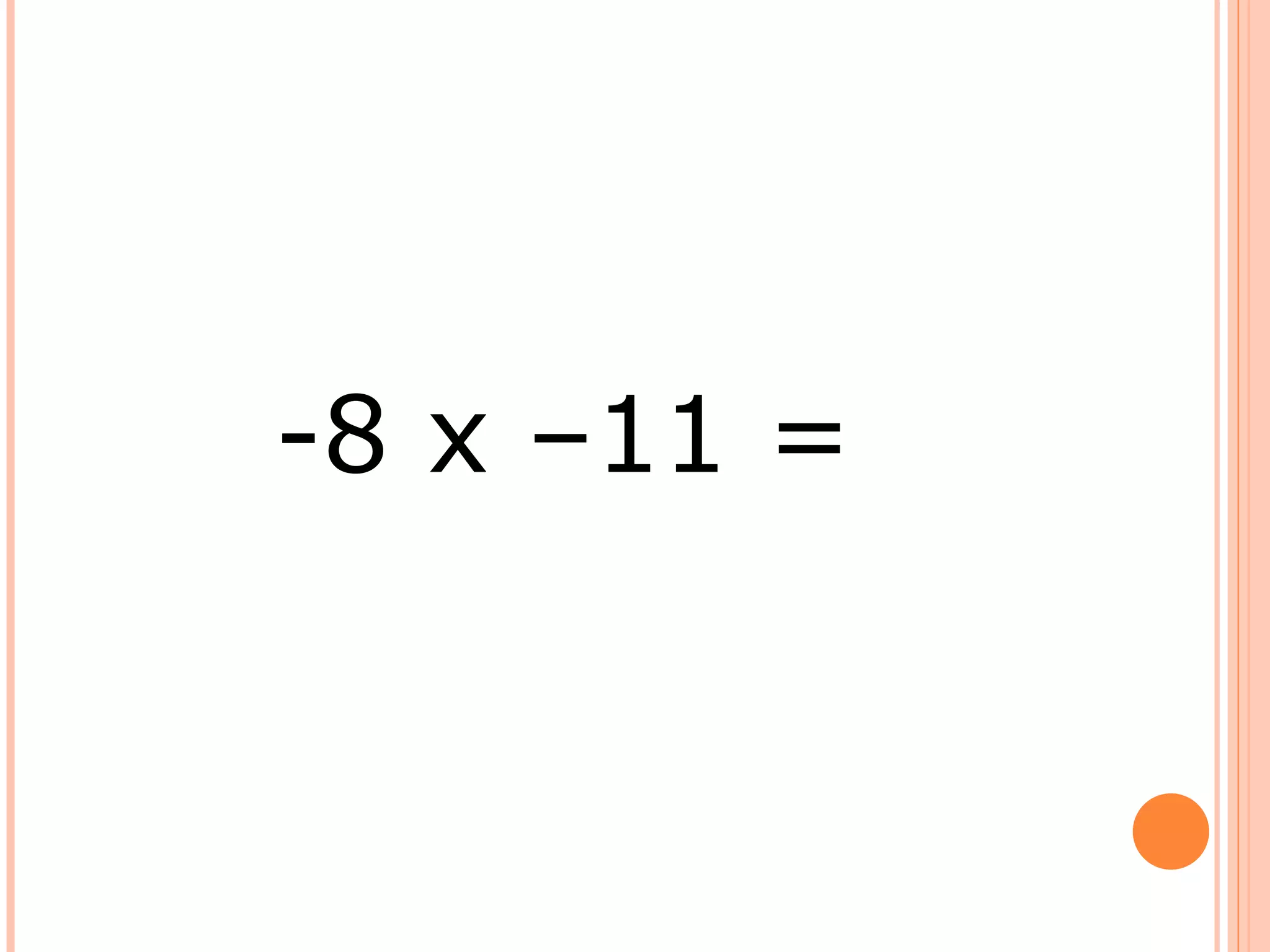 Multiplying and-dividing-integers | PPT