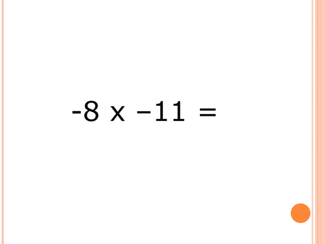 Multiplying and-dividing-integers | PPT