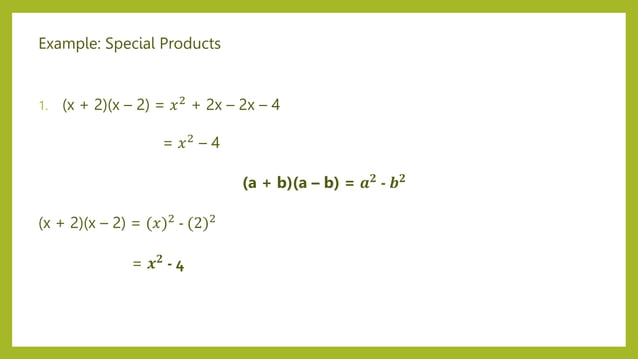 Multiplying-and-dividing-polynomials.pptx | Computing | Technology & Computing