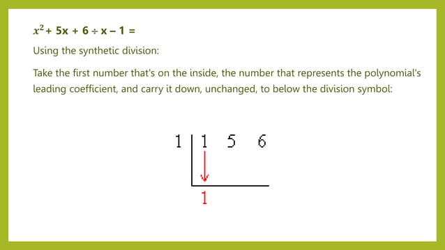 Multiplying-and-dividing-polynomials.pptx | Computing | Technology ...