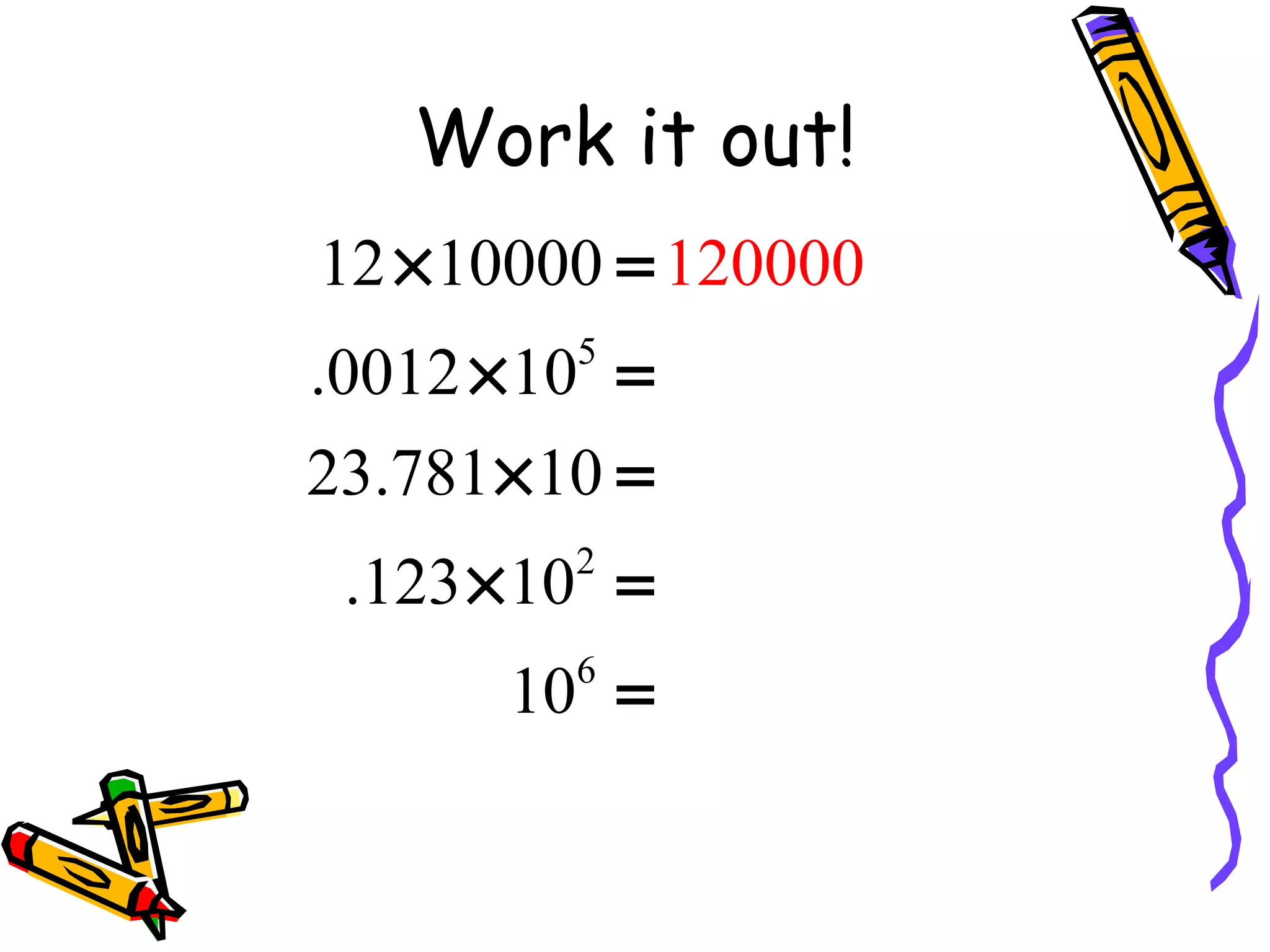 Multiplying by 10 | PPT