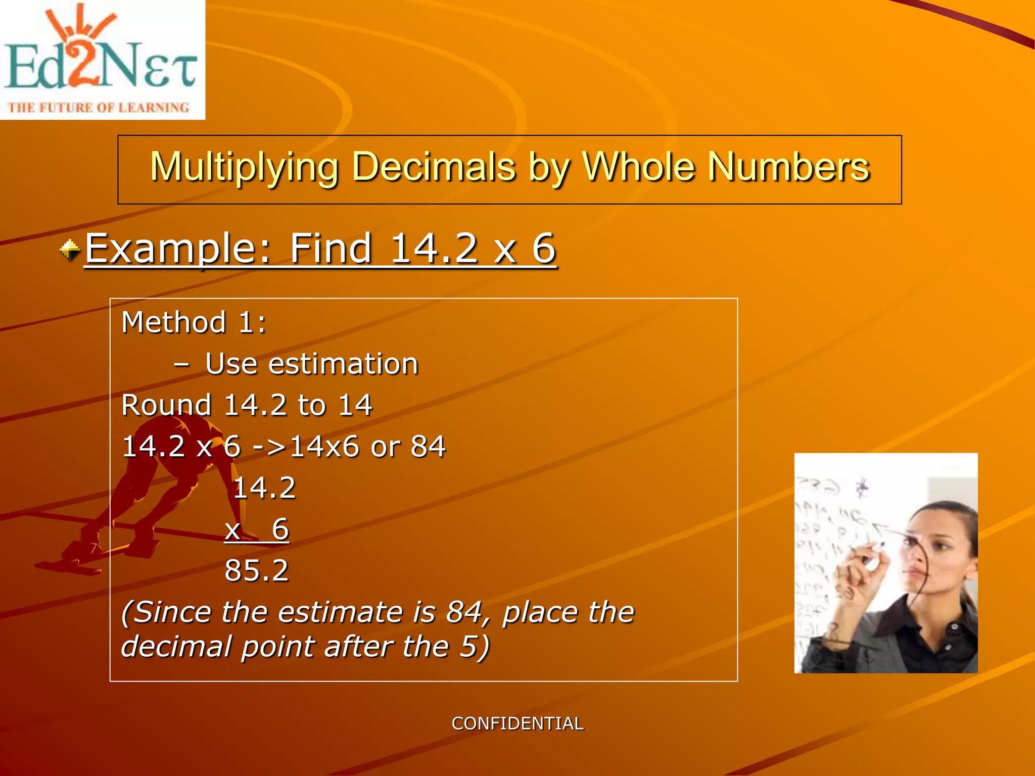 Multiplying Decimals | PPT