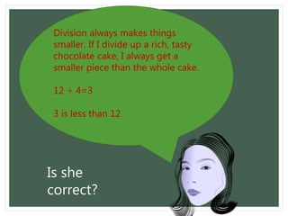 Multiplying and dividing fractions | PPTX