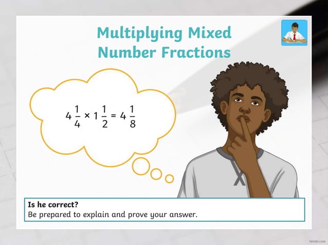 Multiplying And Dividing Fractions Multiplying Fractions Powerpoint Pptx
