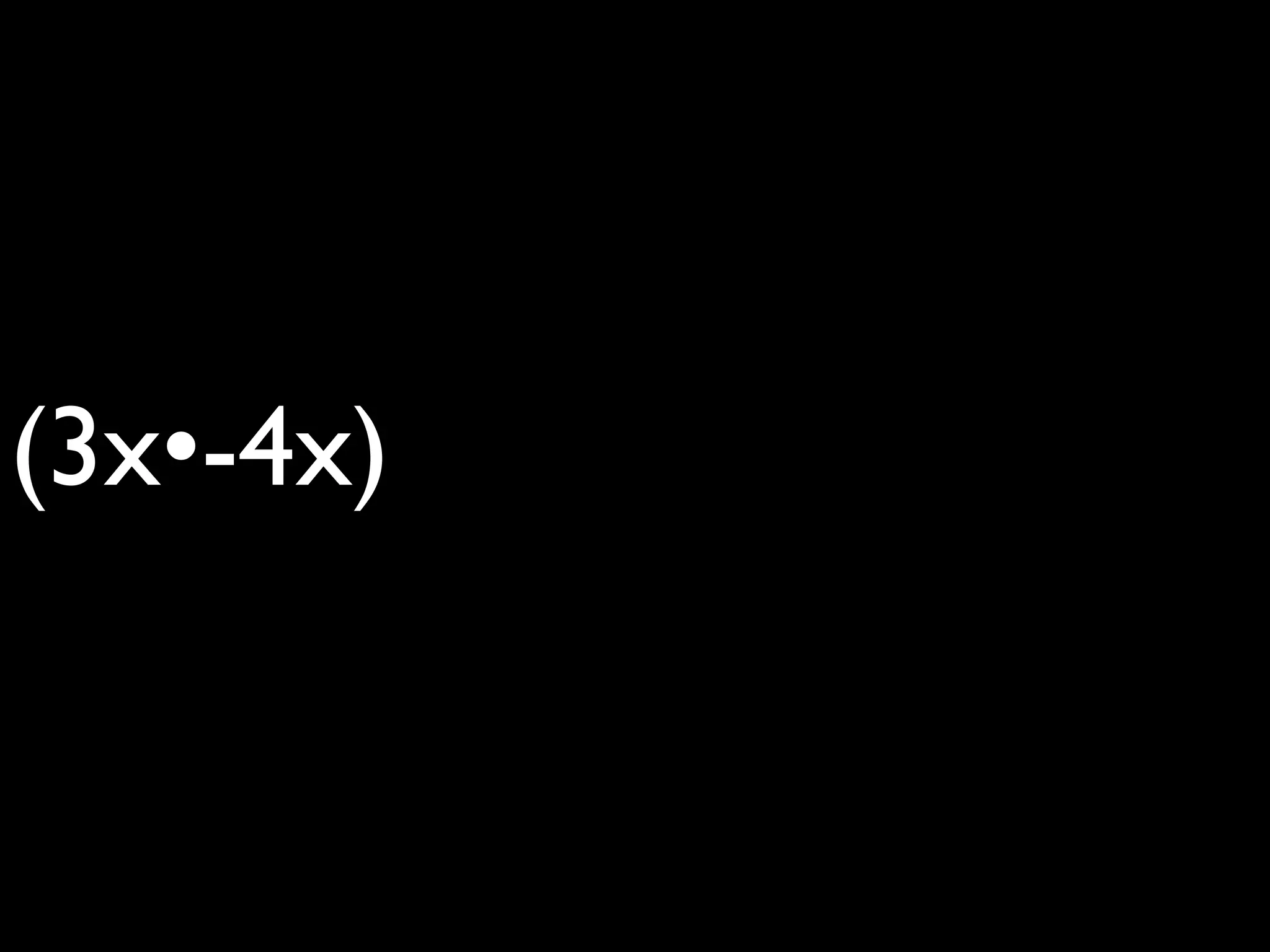 Binomial Multiplication Zip