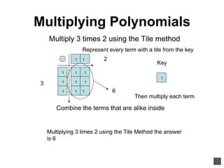 Multiplying Binomialspwp | PPT