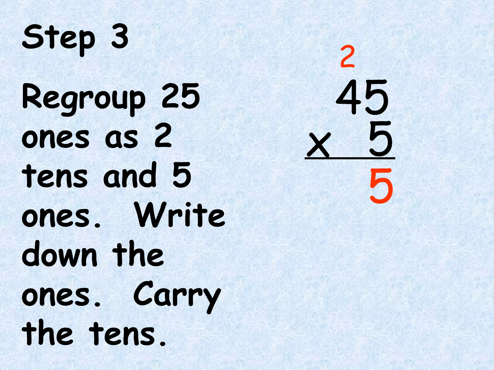 Multiplying by two-and_three digit | PPT