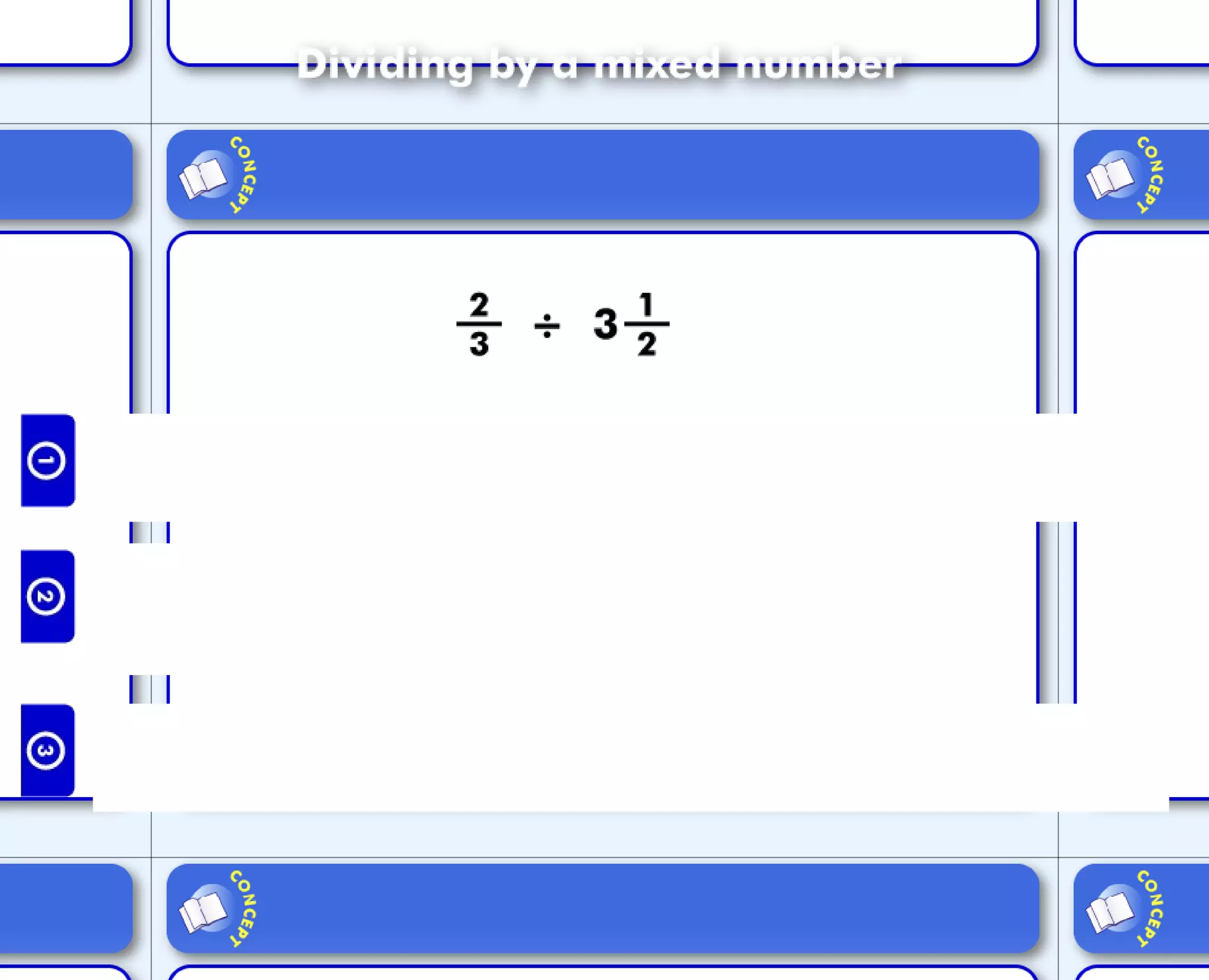 Multiplying & dividing fractions | PPT