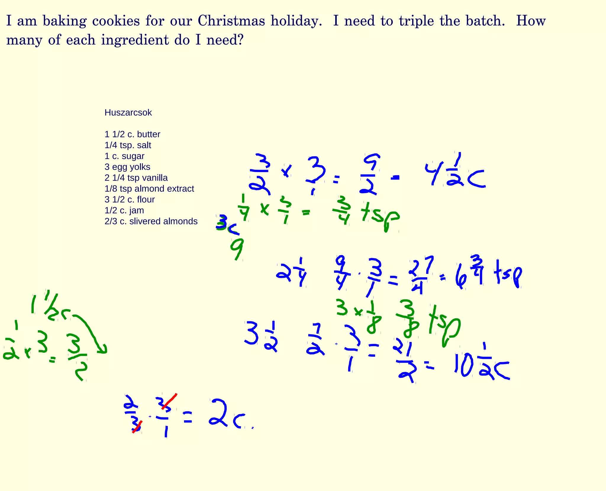 Multiplying & dividing fractions | PPT