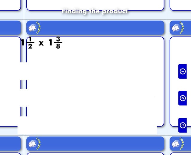 Multiplying & dividing fractions | PPT