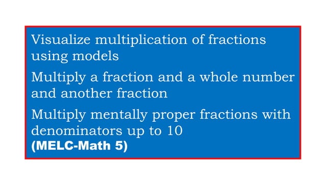 Multiplying Fractions.pptx | Homework and Study | Education
