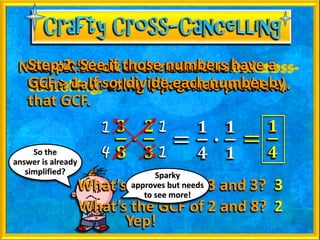 Multiplication of Fractions .pptx