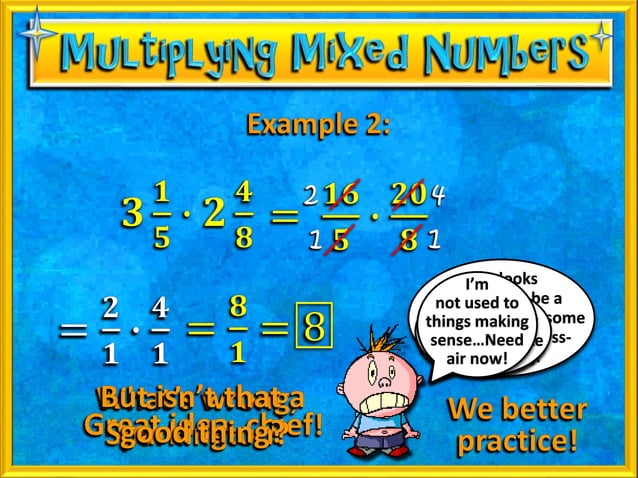 Multiplying Fractions easy way powerpoint.pptx