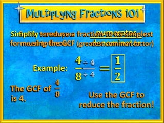 Multiplying Fractions easy way powerpoint.pptx