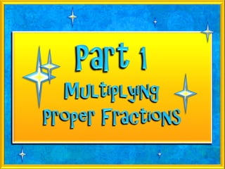 Multiplying Fractions easy way powerpoint.pptx