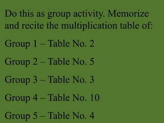 Multiplication multiplying Mentally.pptx