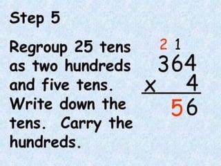 Multiplying Number without and with Regrouping.pptx