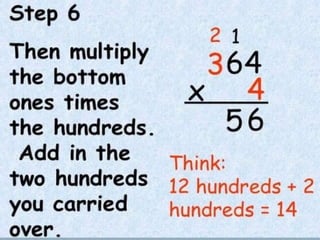 Multiplying Number without and with Regrouping.pptx