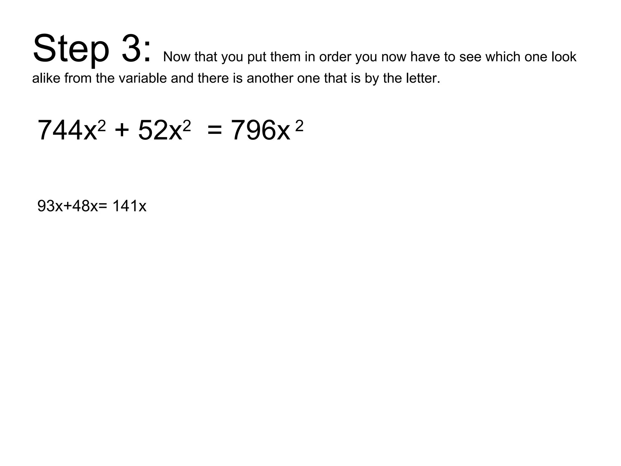 Multiplying polynomial power point | PPT