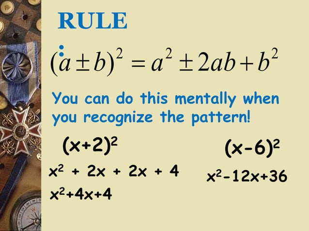 Multiplying Polynomials.pptx | Homework and Study | Education