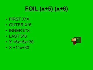 Multiplying polynomials bryson | PPT | Physics | Science