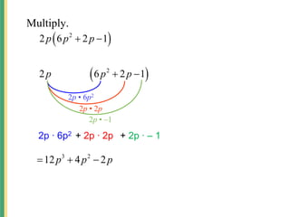 multiplying polynomials 2 .pptx