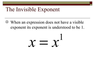 Multiplying Polynomials I | PPT