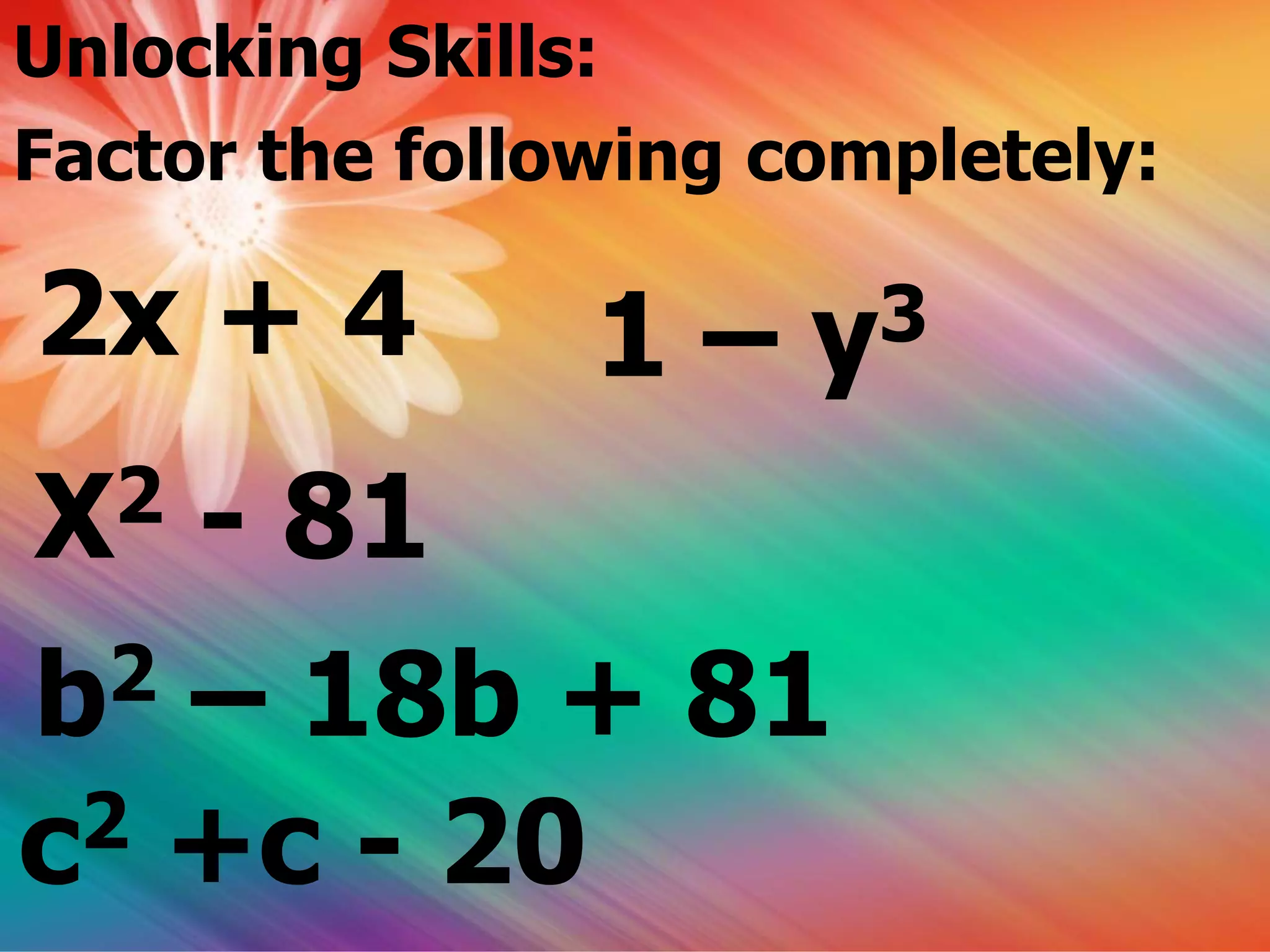 Multiplying rationalexpressions | PPT