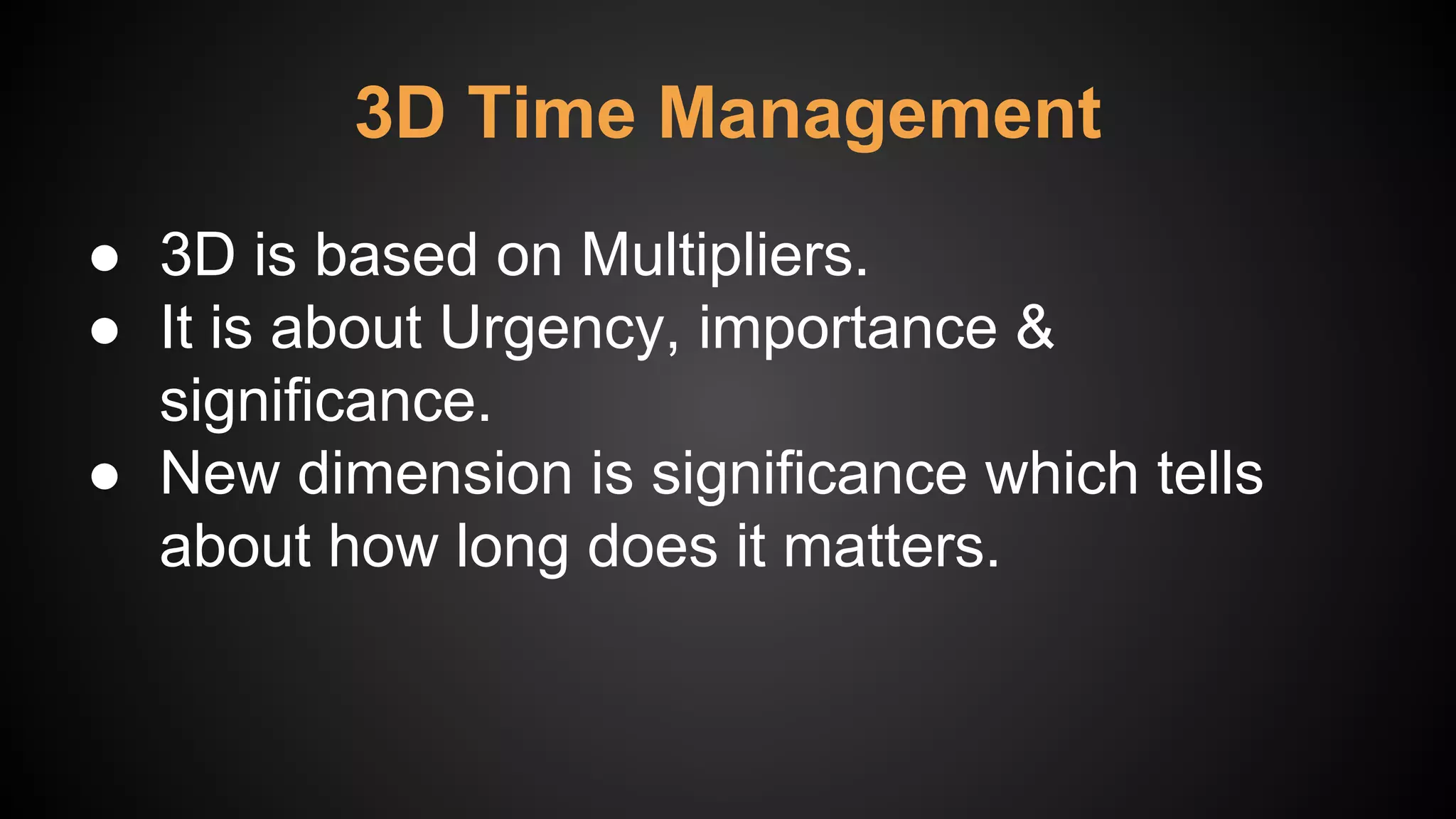 Multiply your time | PDF | Science