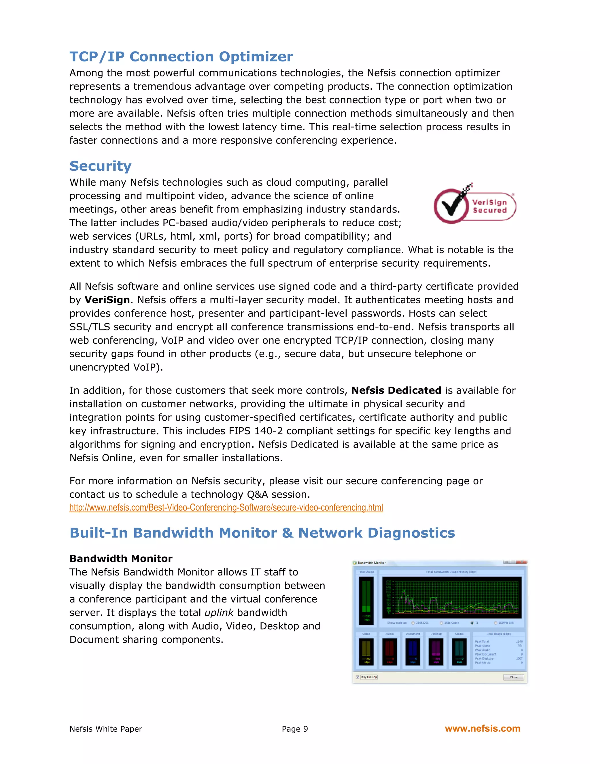 Multipoint Video Conferencing | PDF