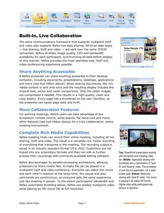 Multipoint Video Conferencing | PDF