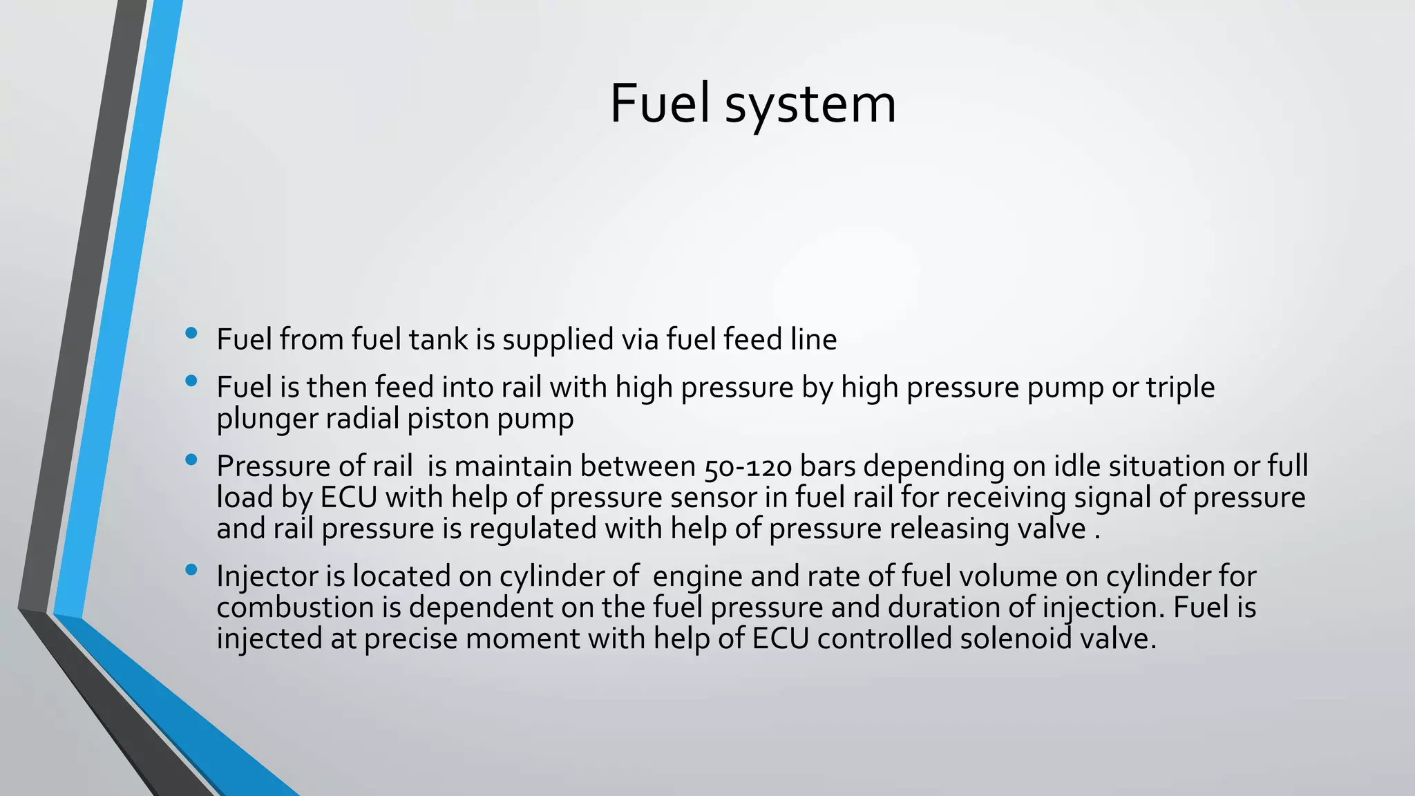 Multipoint Fuel Injection System (MPFI) | PPTX