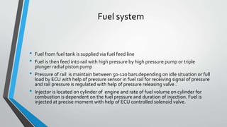 Multipoint Fuel Injection System (MPFI) | PPTX