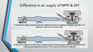 Multipoint Fuel Injection System (MPFI) | PPTX