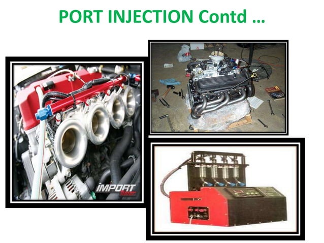 MULTI POINT FUEL INJECTION SYSTEM of Automobiles.pptx
