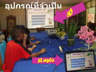 การใช้ Multipoint mouse | PPT