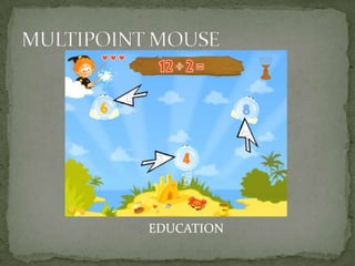 Multipoint mouse | PPTX