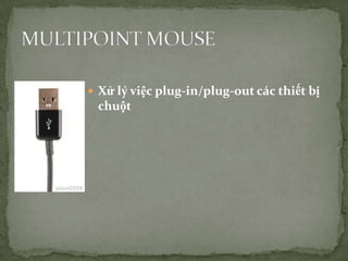 Multipoint mouse | PPTX