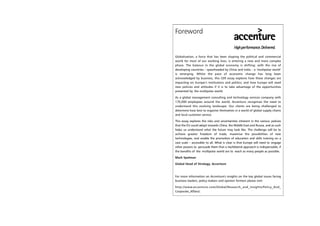 Multipolar World Europe | PPT