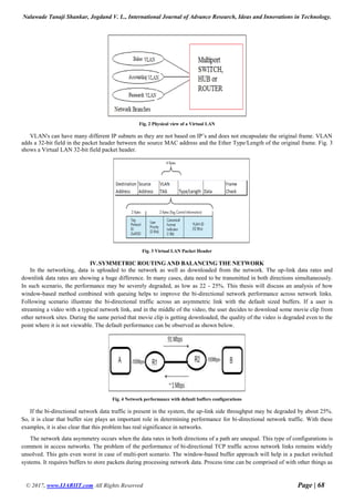 Multi port network ethernet performance improvement techniques | PDF