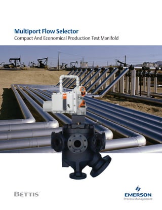 Multiport valve | PDF