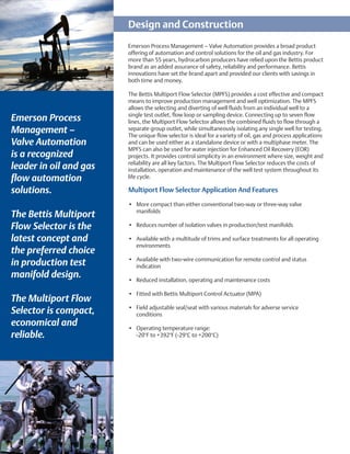 Multiport valve | PDF