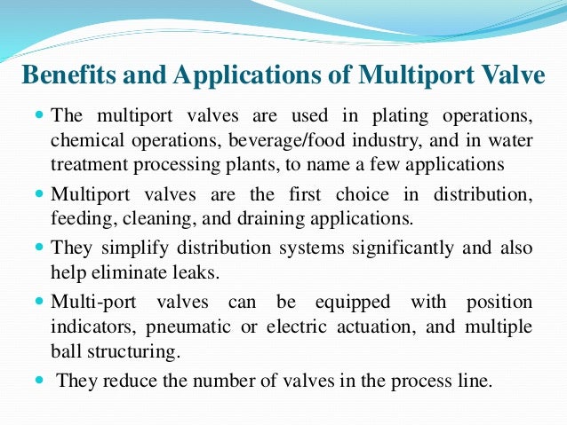 Multiport valve.pptx