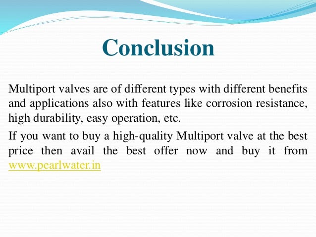 Multiport valve.pptx