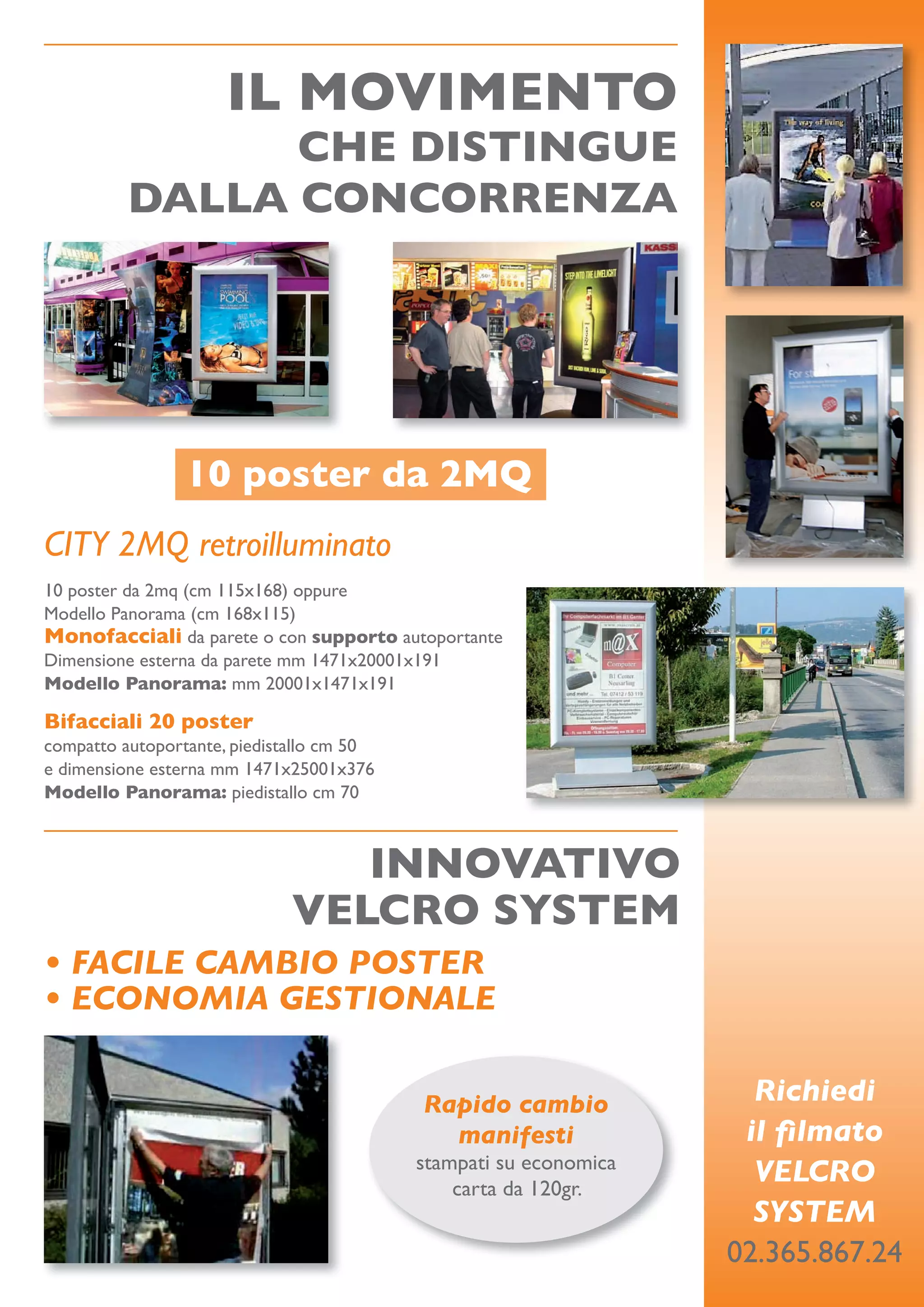 Multiposter 10 manifesti_rotanti_pubblicita_esterna_cartelli_rotanti | PDF
