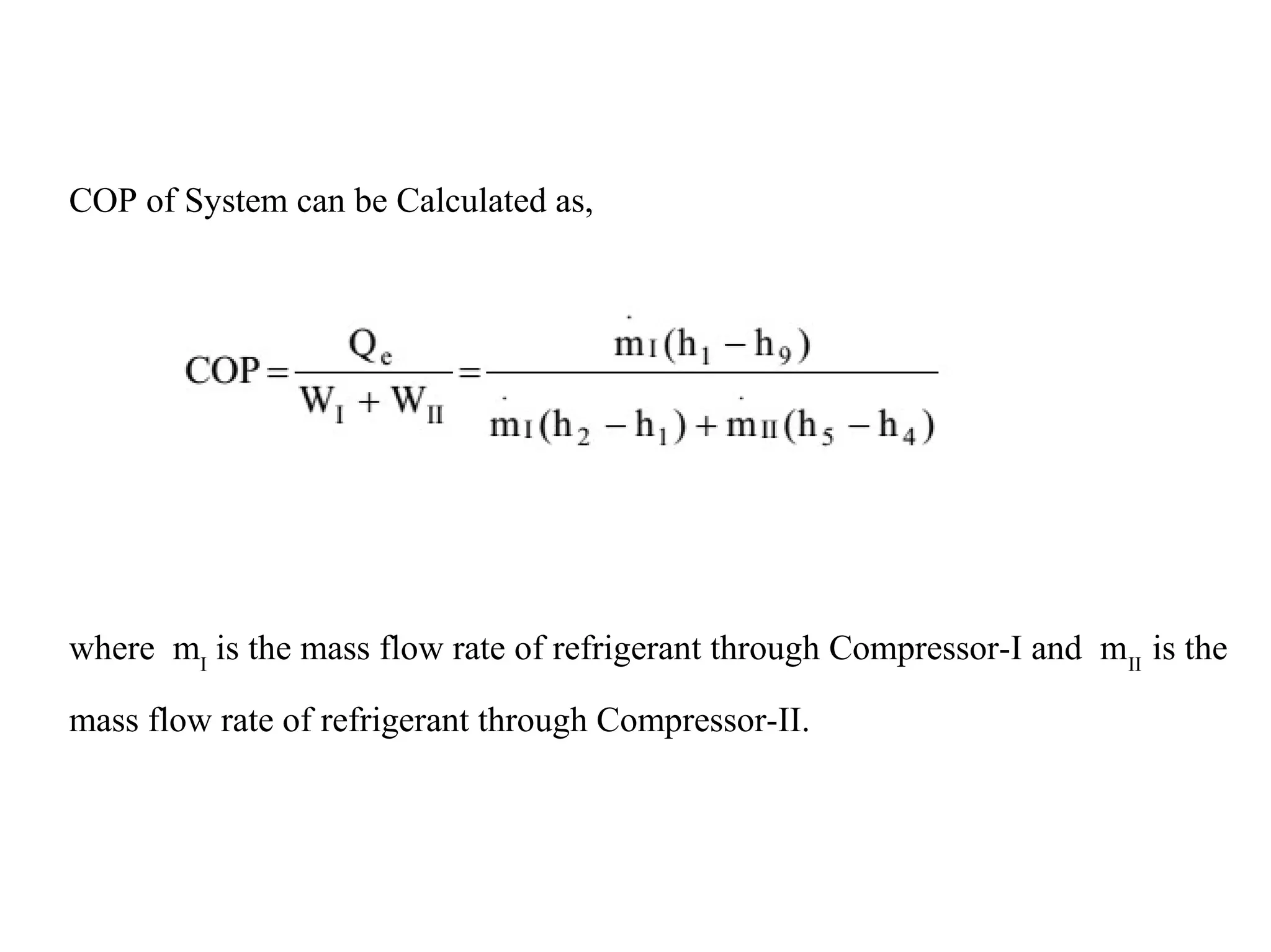 Multi pressure system in VCRS | PPT
