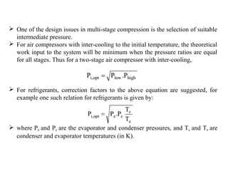 Multi pressure system in VCRS | PPT