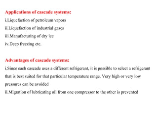 Multi pressure system in VCRS | PPT