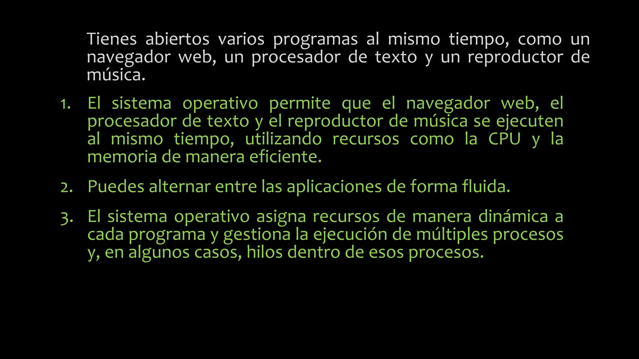 Multiproceso Y Multitarea y diferencia entre los dos .pptx